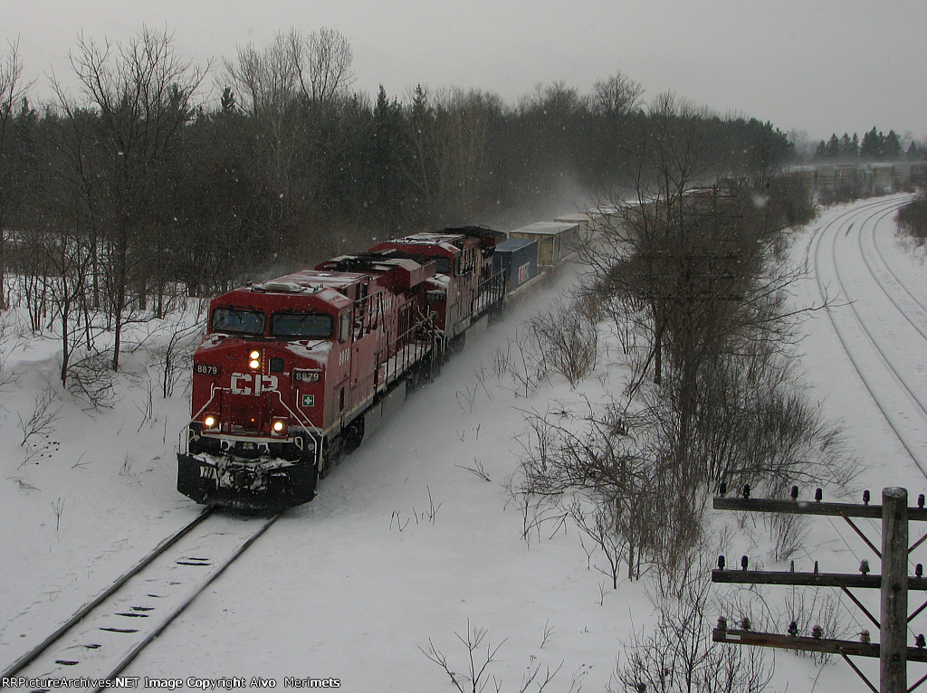 CP 243 at Lobo.